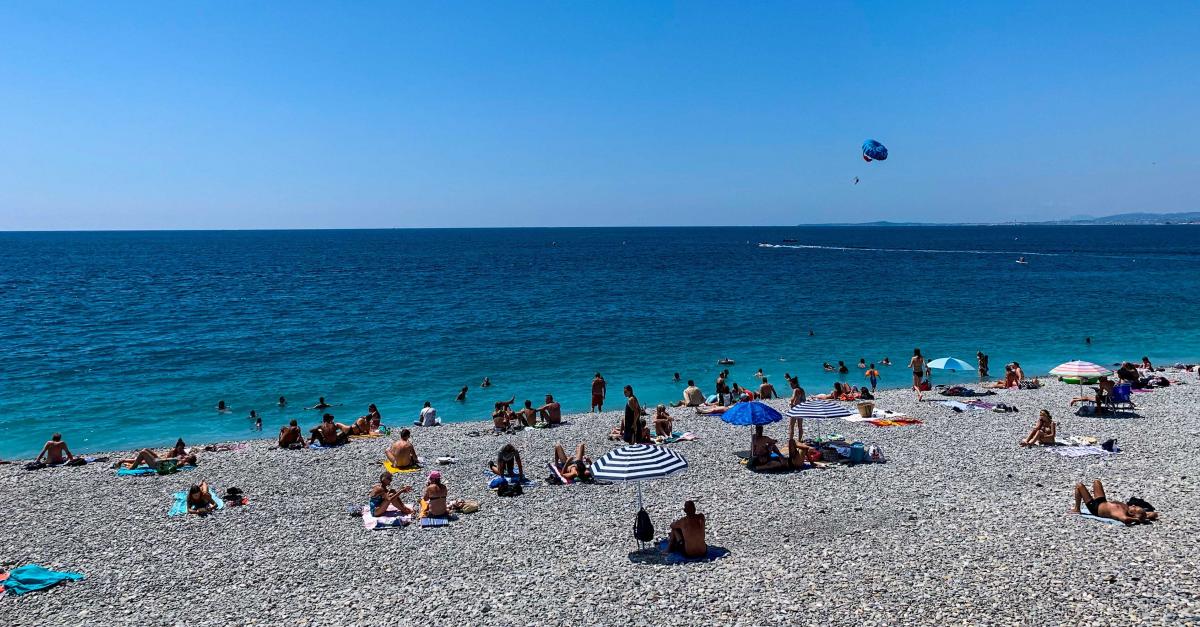 Summer in Nice | Top 5 activities to do