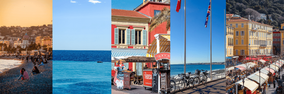 Long Weekend in Nice: 3 Sunny Days on the French Riviera