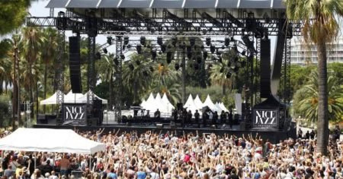 Nice Jazz Festival 2017