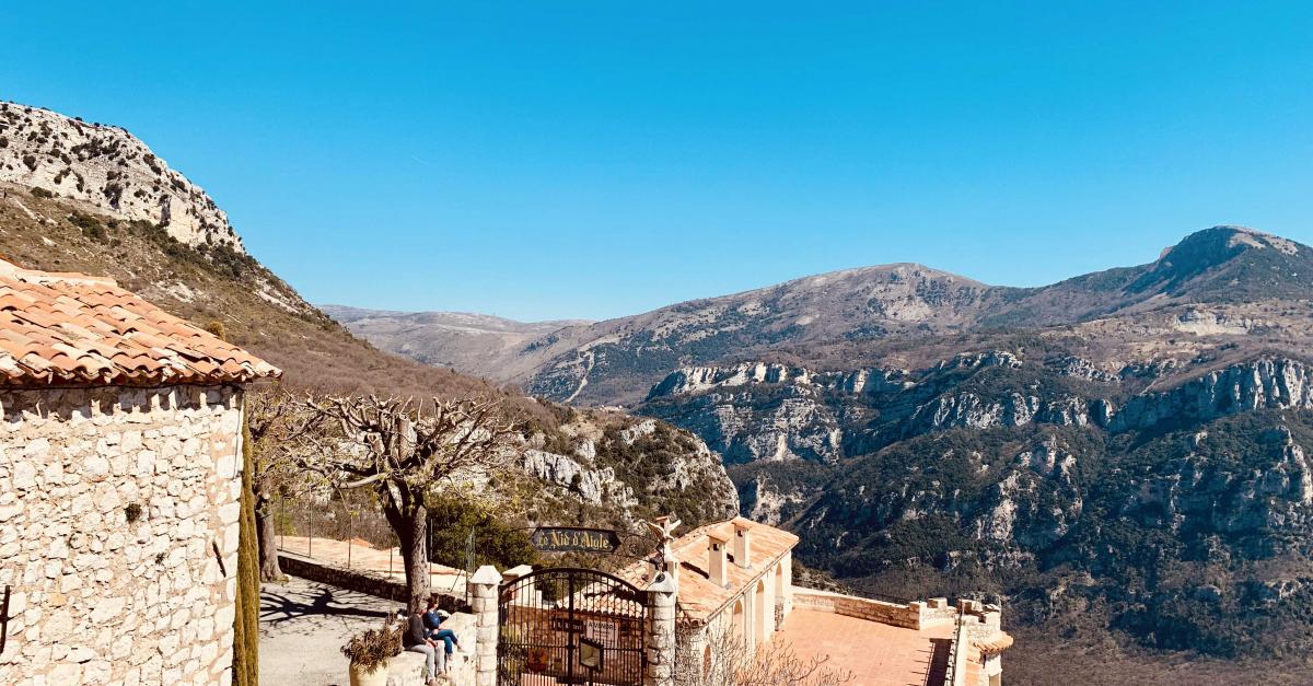 Perched Villages to visit near Nice | Nice Backcountry